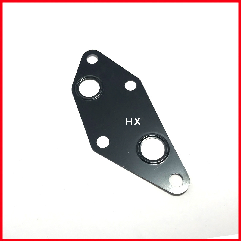 适用于日产奇骏雷诺奇骏天籁楼兰21304-JA00A机油散热器密封垫-阿里巴巴