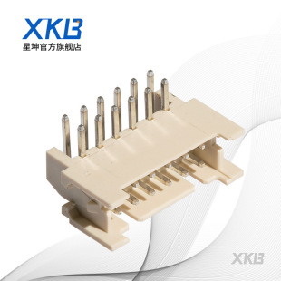 连接器兼星坤品牌JST XARP-03V-1-PK B08B-XARK-1 S8B-EH-LE-BK-阿里巴巴