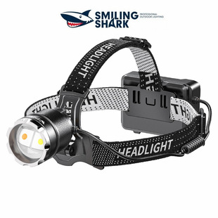 Outdoor super bright rechargeable night fishing headlamp-阿里巴巴