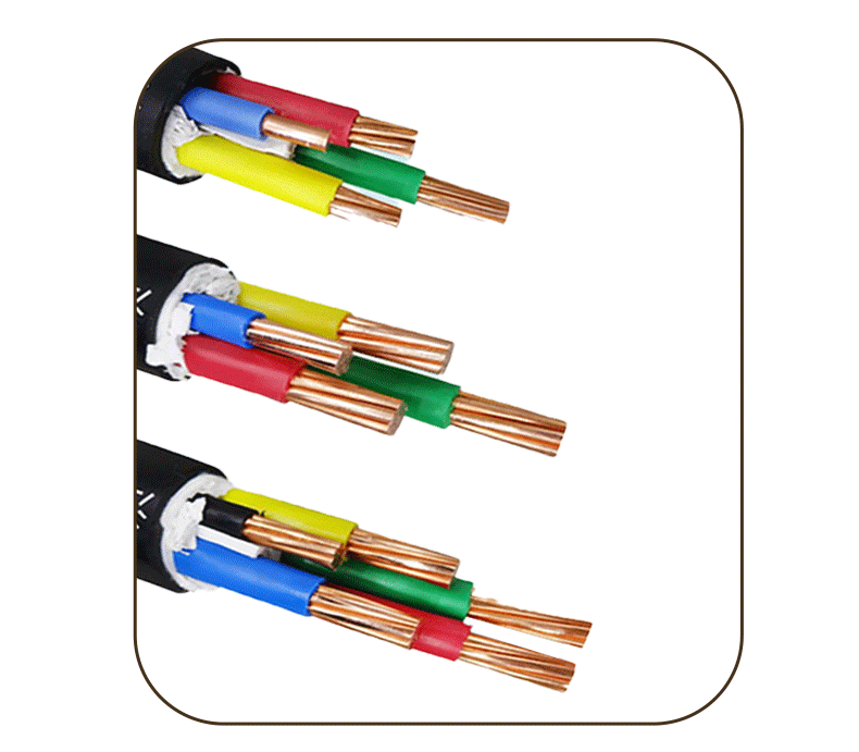 上上电缆 充电桩电缆 ZC-YJV 3*4/3*6平方阻燃电力户外国标纯铜-阿里巴巴