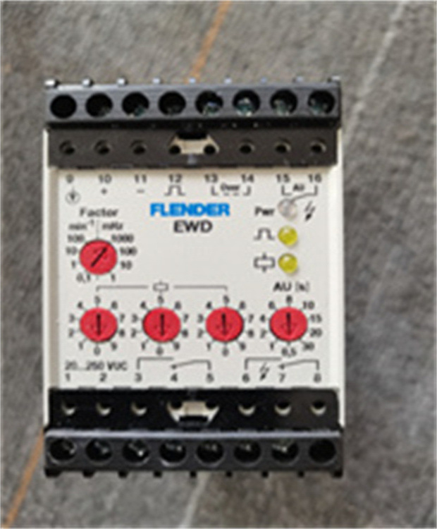 Flender弗兰德速度传感器EWD/20-250VUC继电器-阿里巴巴