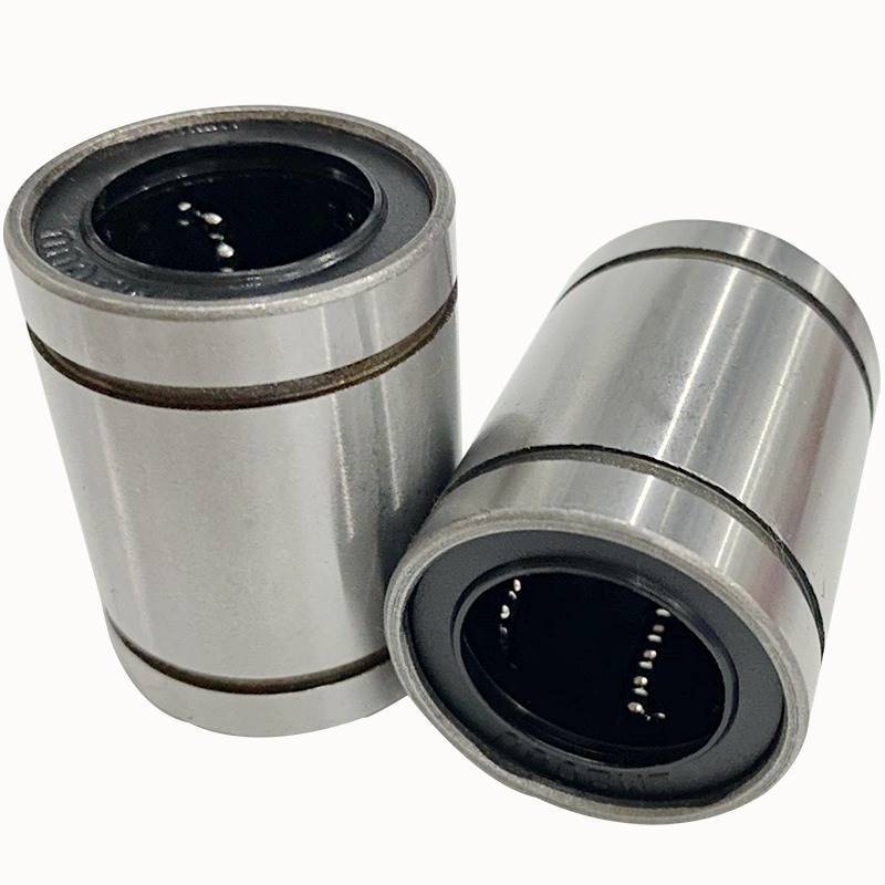 替代米思米直线滑动轴承C-LM5 6 8 10 12 13 16 20 25 35 40 50UU-阿里巴巴