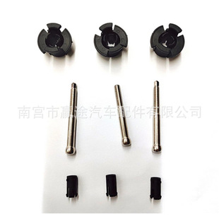 适用于大众奥迪斯柯达汽车控制系统距离传感器硬件套件4H0998561-阿里巴巴