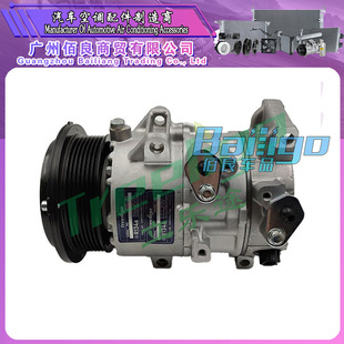 适用丰田rav4荣放 2.4L 2006-2008压缩机CO 11178JC 88310-06320-阿里巴巴
