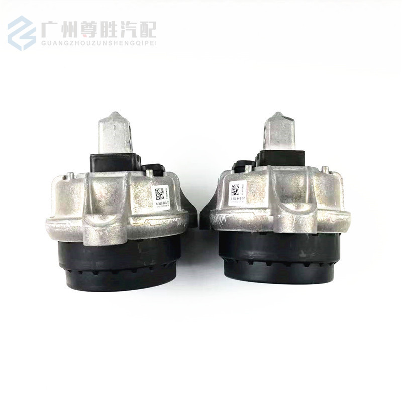 22116859845 846适用于宝马5系 GT发动机悬置 发动机脚胶 机脚垫-阿里巴巴