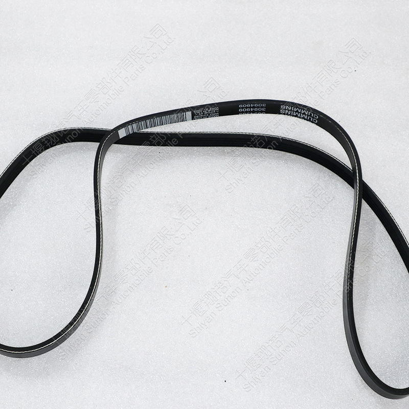 优势销售CCEC重庆康明斯NT855发动机配件风扇皮带 178708-阿里巴巴