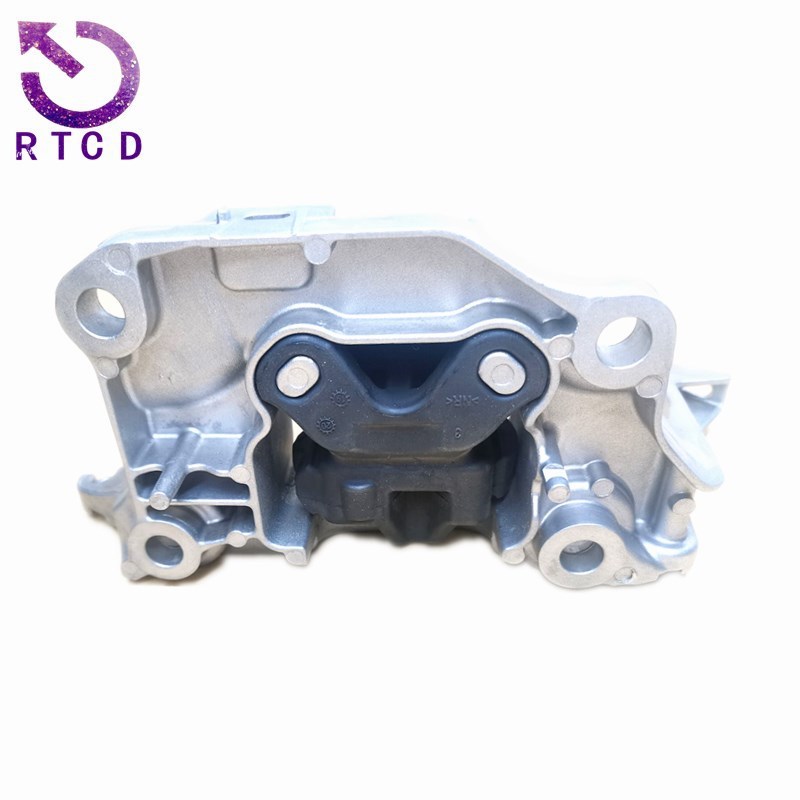 发动机左支架9824312980适用标致208 2008 雪铁龙DS3 C4 1.2-阿里巴巴