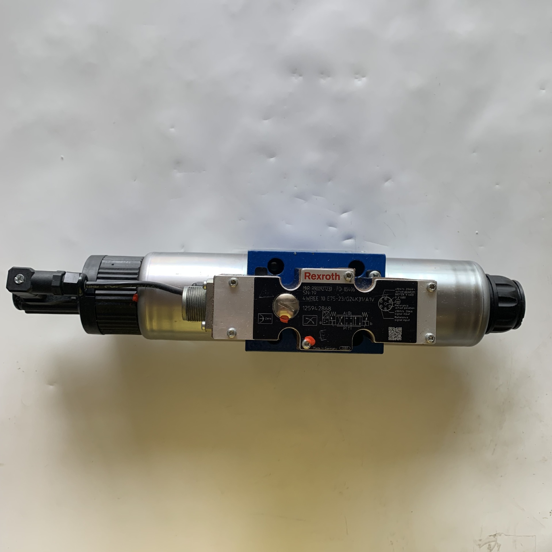 Rexroth/力士乐 R900927230 4WREE10E75-2X/G24K31/A1V 比例阀-阿里巴巴