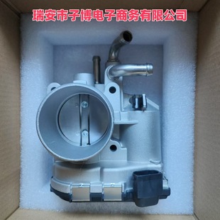 35100-03200 3510003200 适用现代起亚 全新 节气门体总成-阿里巴巴