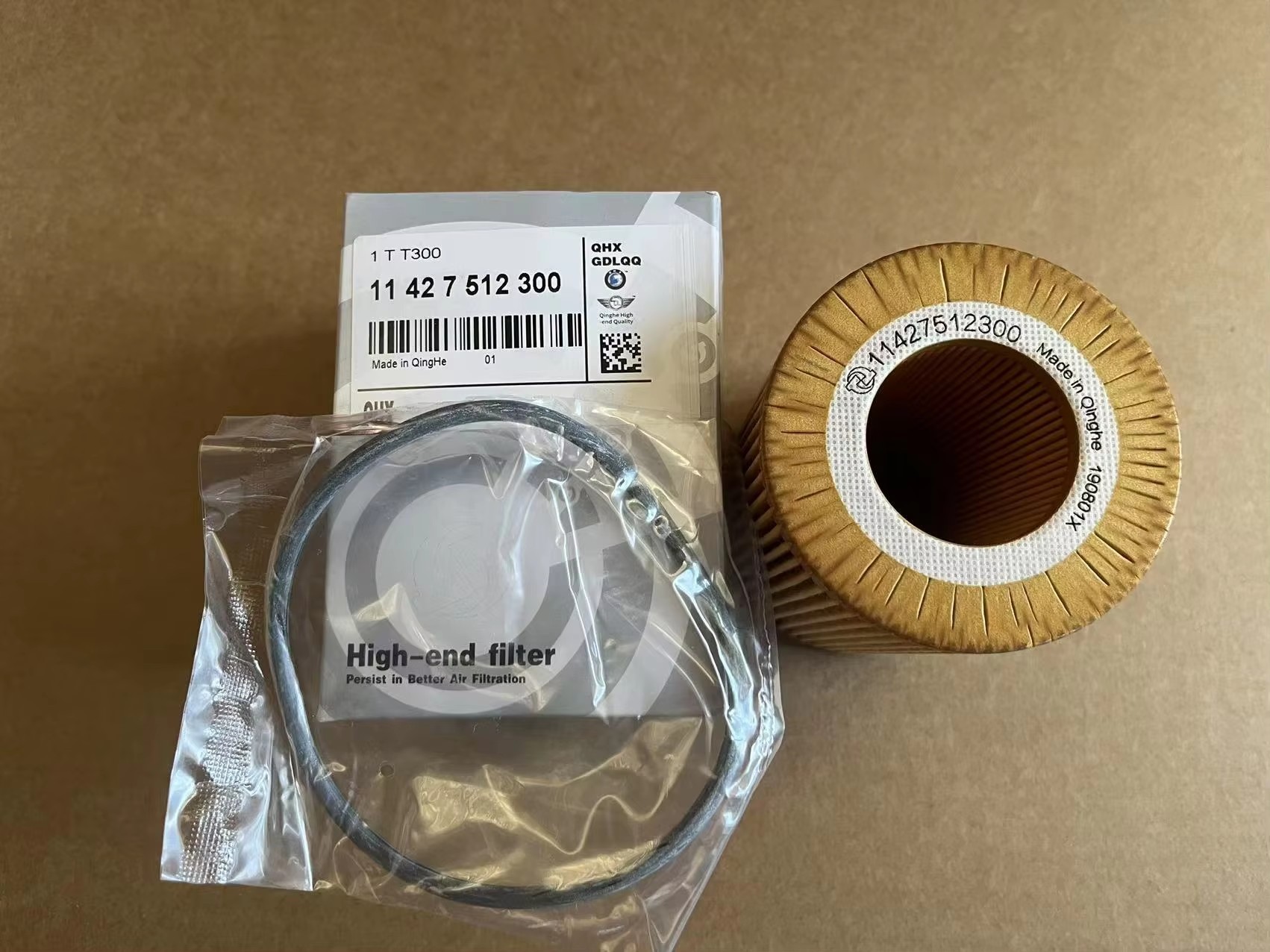 奔驰C200机油格滤芯A2711800109 A281800210 A2761800009 OX968D-阿里巴巴