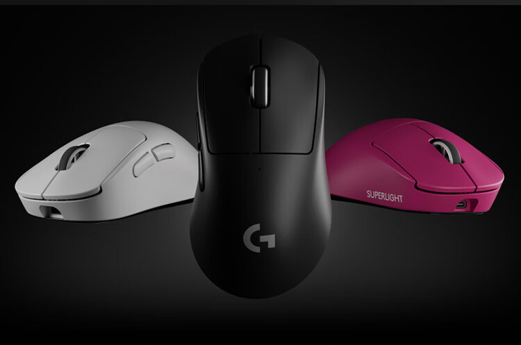 罗技（G）GPW4代无线游戏鼠标狗屁王四代朱雀/鹰眼轻量化无线鼠标-阿里巴巴