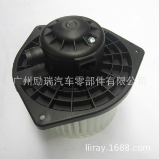汽车空调鼓风机蒸发风机适用于三菱兰瑟欧蓝德右舵7802A216 12V-阿里巴巴