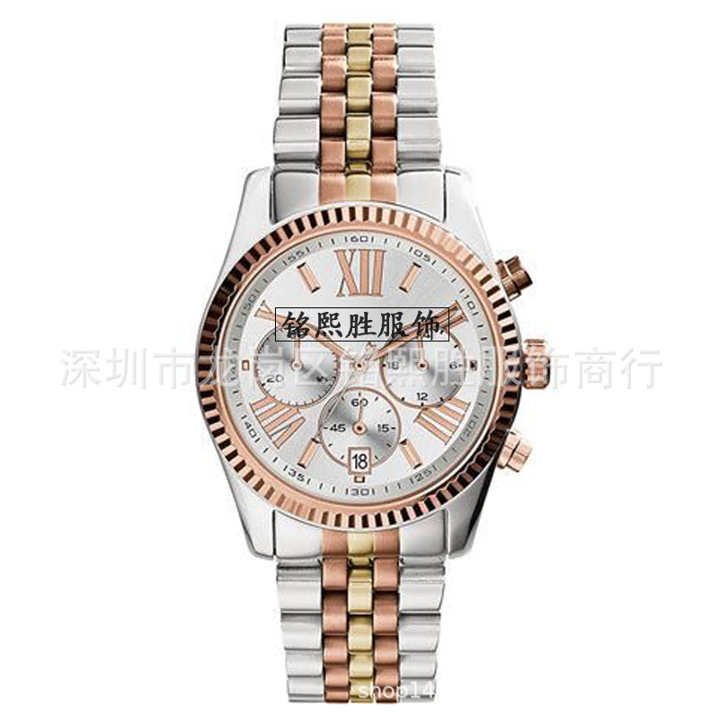 新款石英女表手表镶钻时尚 M5735 M5955 M5556 M5569 M5555 M6206-阿里巴巴