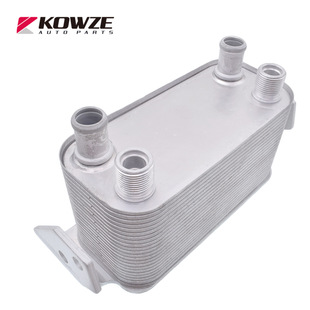 适用路虎机油冷却器PBC500051汽车散热器LAND ROVER RANGE SPORT-阿里巴巴