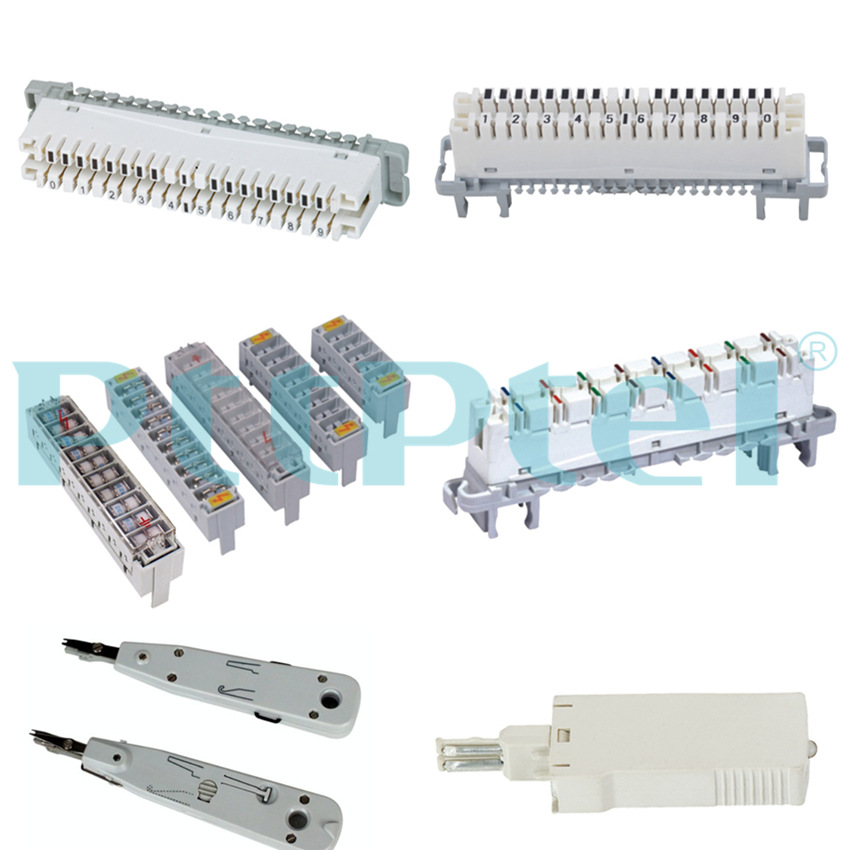 VDF-200对电话配线架 200回线音频配线单元 科隆/科龙配线架-阿里巴巴