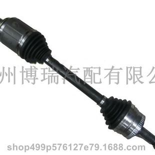 TOB500310适用于路虎揽胜2002年－2012年后半轴R-阿里巴巴