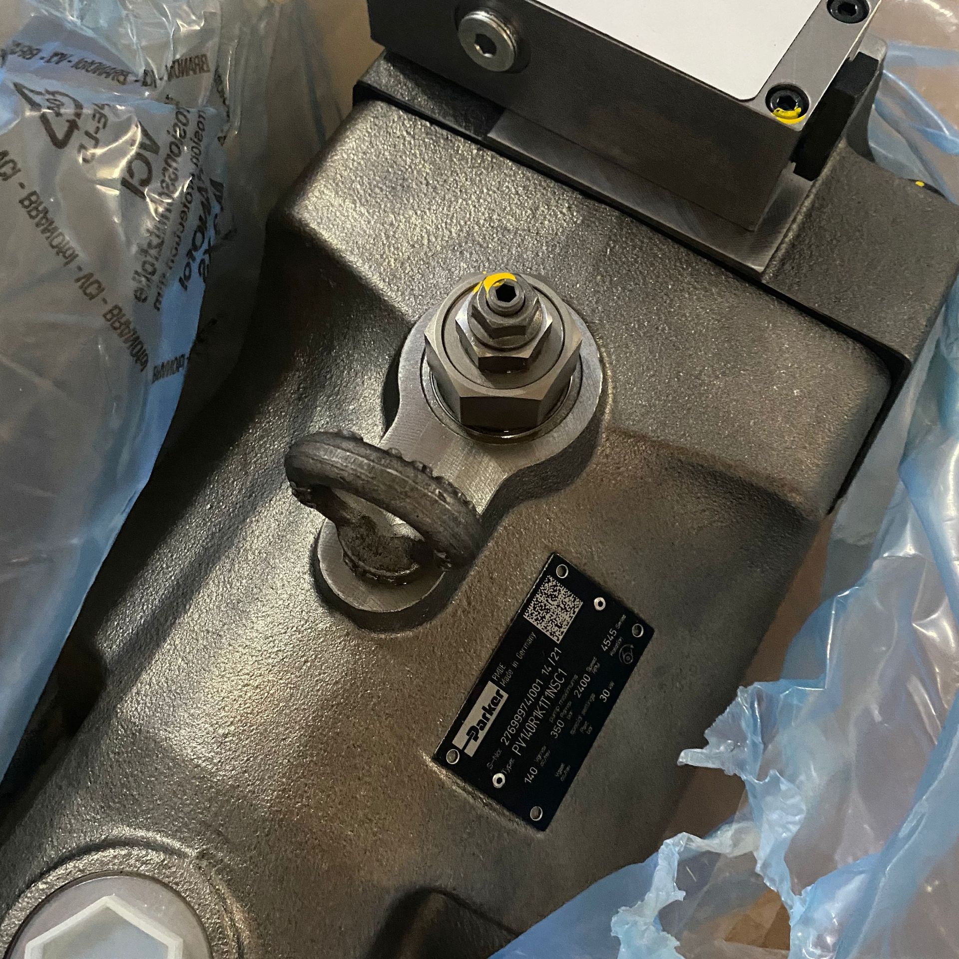 现货PV092R1K1T1NMMC派克柱塞泵-阿里巴巴