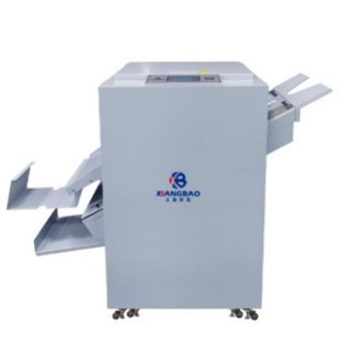 上海香宝XB-100D 全自动订折机说明书小册子效率高成本低-阿里巴巴