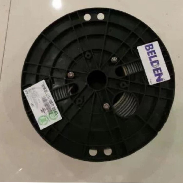 BELDEN 美国百通电线1419A 通讯电缆 24 AWG绞合 (7x32)镀锡铜芯-阿里巴巴