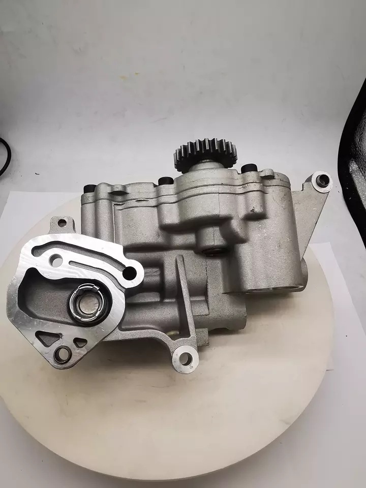 适用大众高尔夫捷达帕萨特发动机油泵 06J115105AB 06J115105AC-阿里巴巴