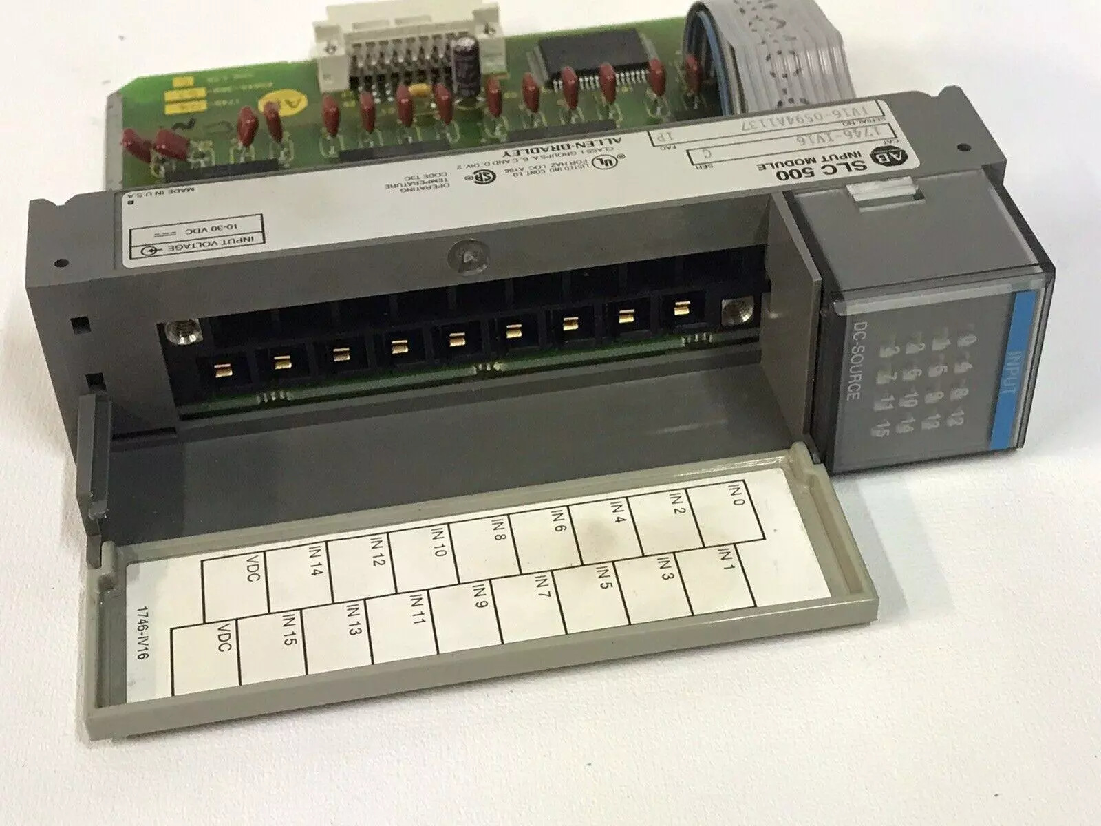 AB原装罗克韦尔输入模块1746-IV16 1746-NI4 1746-NI8 1746-NIO4I-阿里巴巴