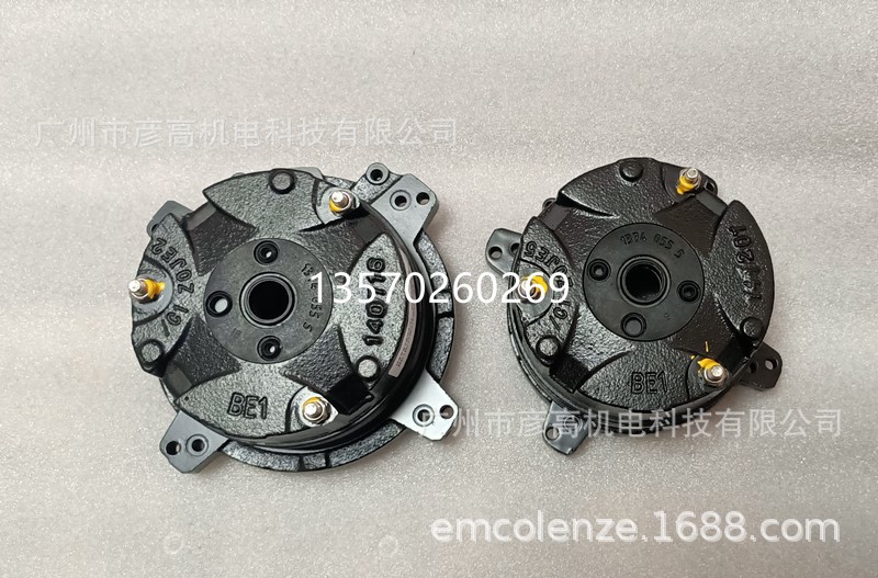SEW电机抱闸DRS80M2刹车片制动器摩擦盘线圈BE1B/7NM/400AC/380V-阿里巴巴