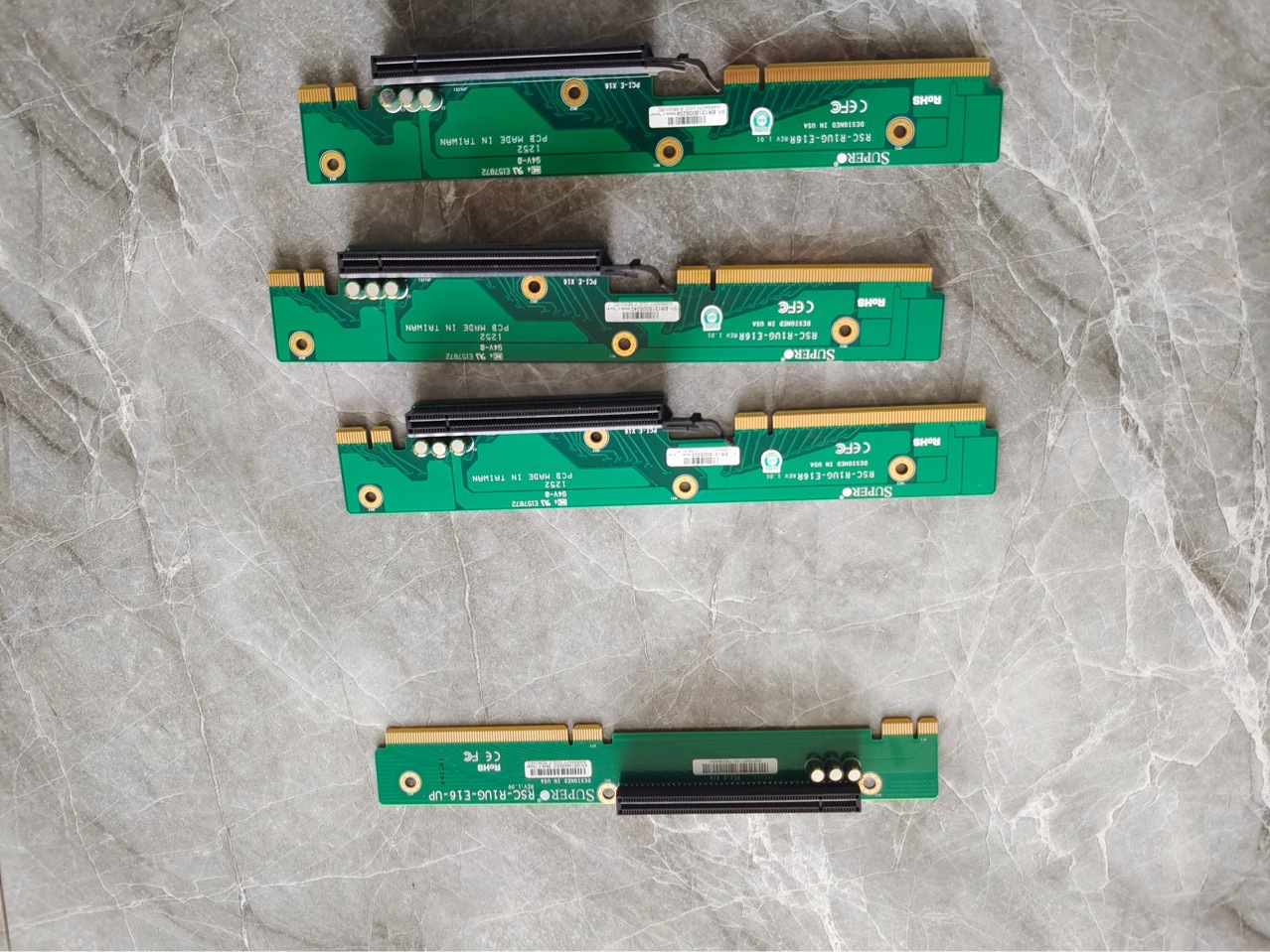 适用超微Supermicro X16 RSC-R1U-E16R服务器Server Riser Card卡-阿里巴巴