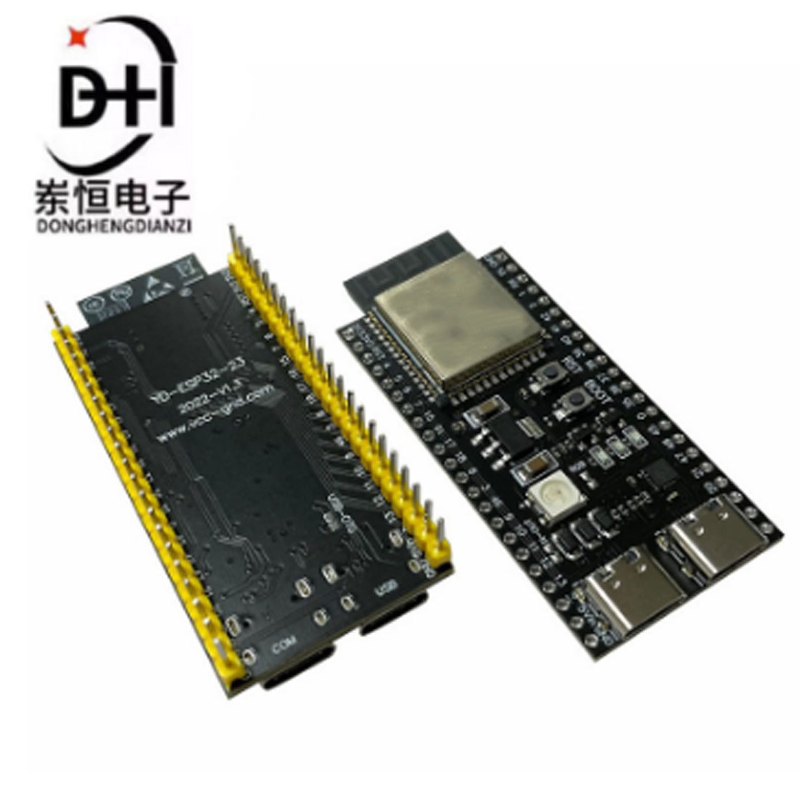 ESP32-S3 core board N8R2 compatible DevKitC-1 WROOM-1 Lexin ESP32S3 | Ali2BD - Smart shopping ...