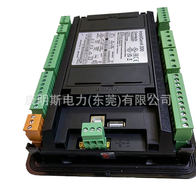 捷克ComAp科迈并机控制器InteliGen4200 IG4200XXBAA IG200-阿里巴巴