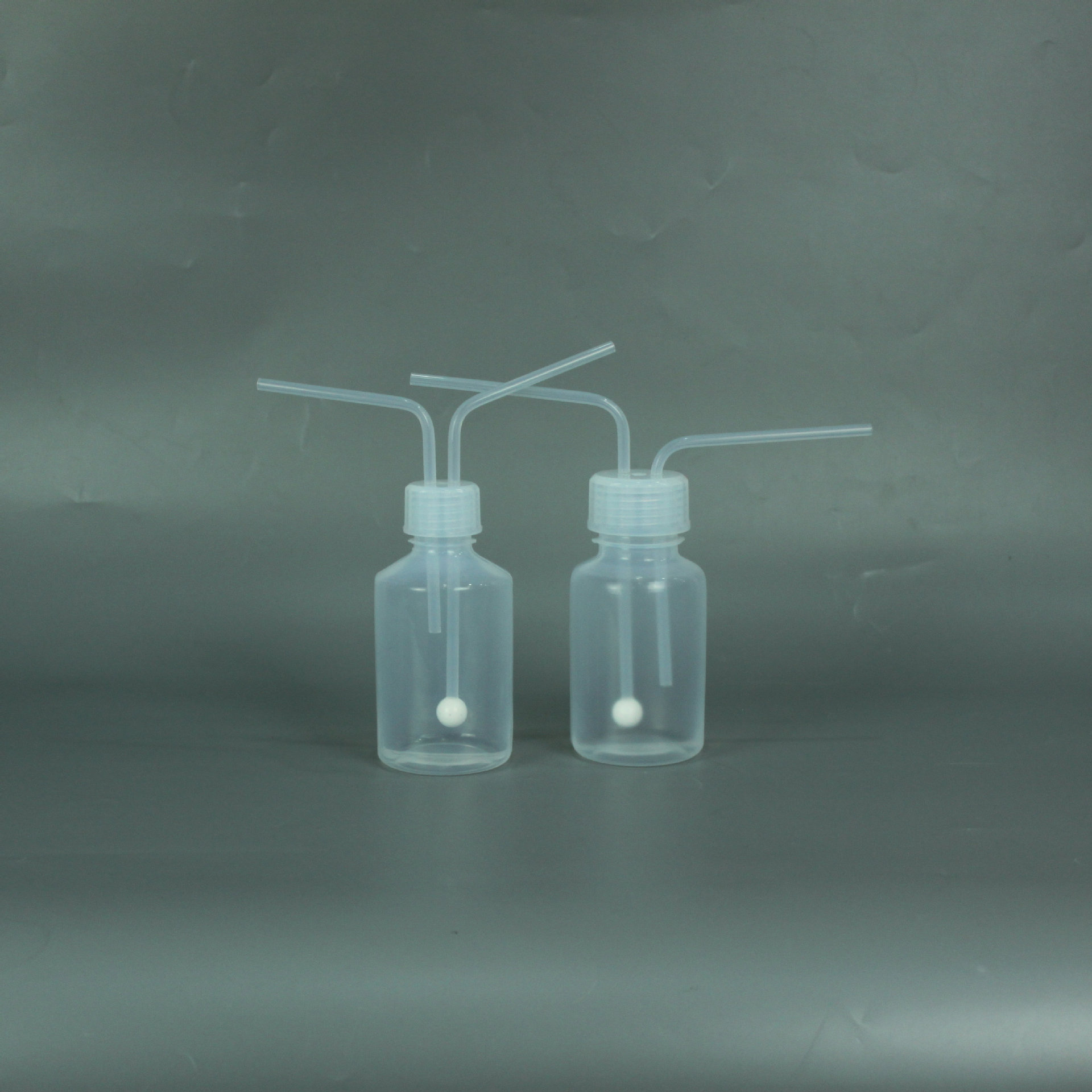 串联PFA洗气瓶可多级连续洗涤500mlPFA气体洗瓶250ml气体收集-阿里巴巴