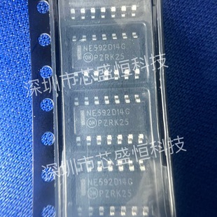 全新原装 NE592 NE592D14 NE592D14R2G SOP14 集成电路芯片-阿里巴巴