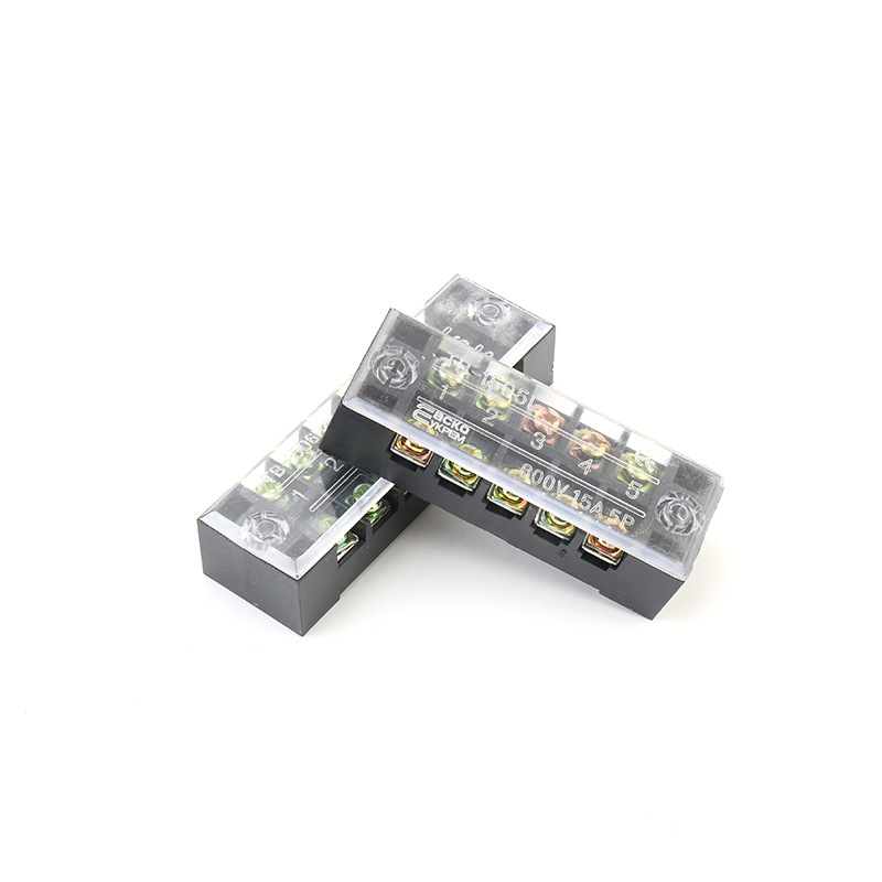 TB terminal TB15A terminal block fixed terminal block distribution box ...