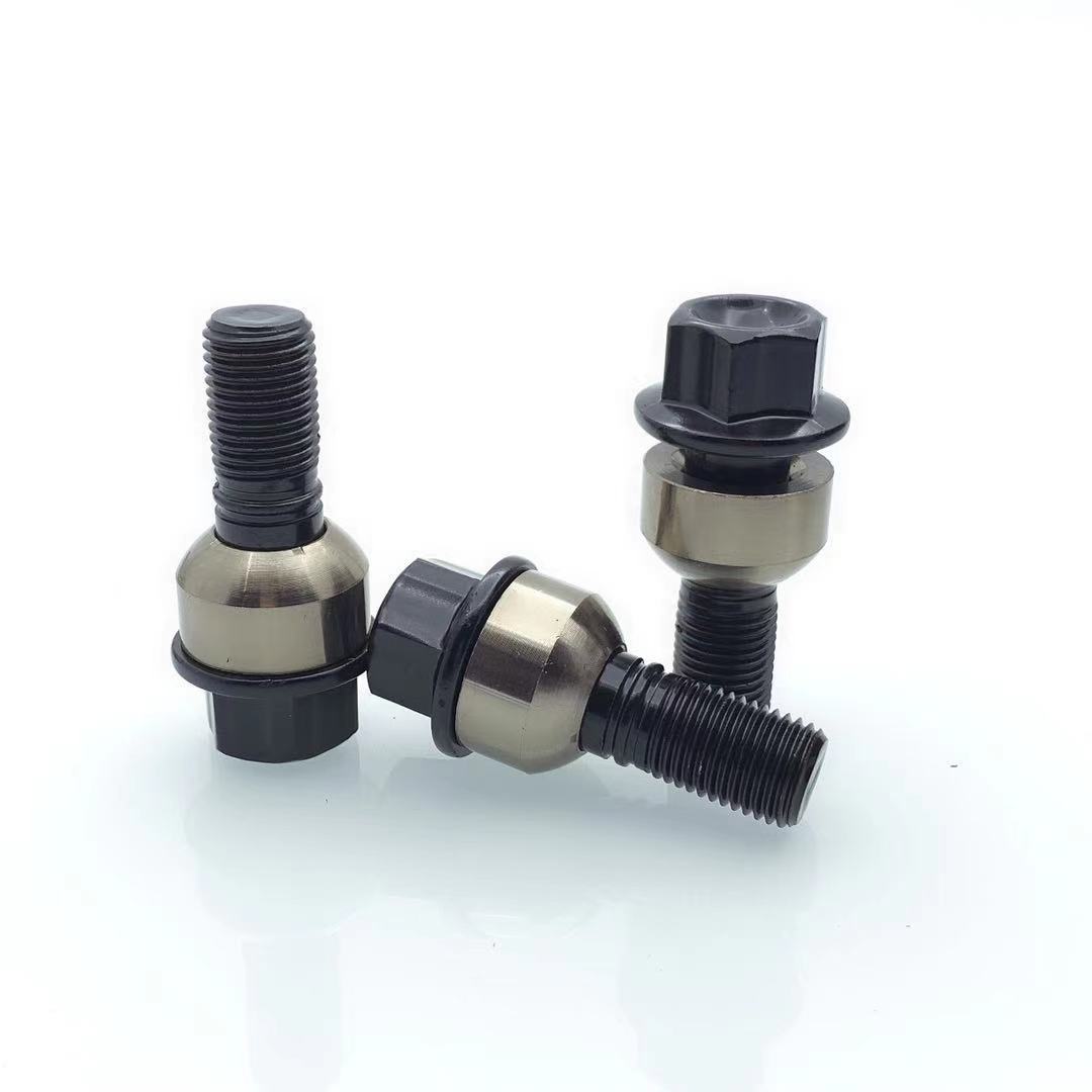 WHT006978适用于保时捷卡宴玛卡帕纳梅拉轮毂轮胎螺丝车轮螺栓-阿里巴巴