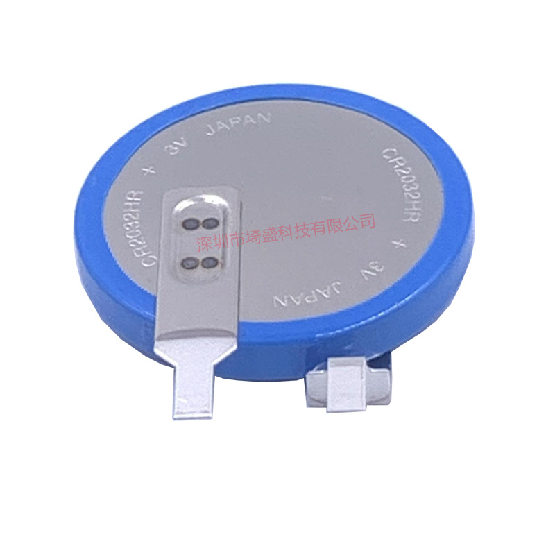 MAXELL CR2032HR汽车胎压监测 CR2032W 3V耐高温纽扣电池CR2032B-阿里巴巴