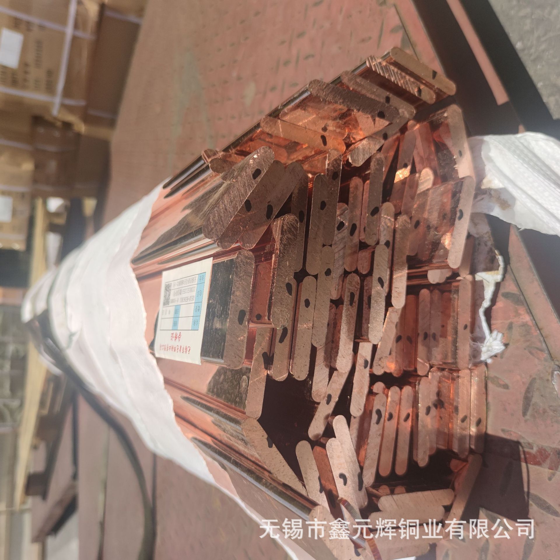 圆角紫铜排现货 镀锡紫铜排 T2紫铜卷排 TMY铜排10*120 接地母排-阿里巴巴