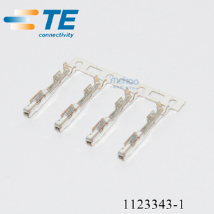 泰科TE连接器1123343-1接线端子汽车连接器 接插件 原装正品保障-阿里巴巴