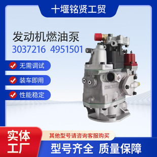 工程机械燃油泵3037216/4951501康明斯柴油发动机燃油泵厂家批发-阿里巴巴
