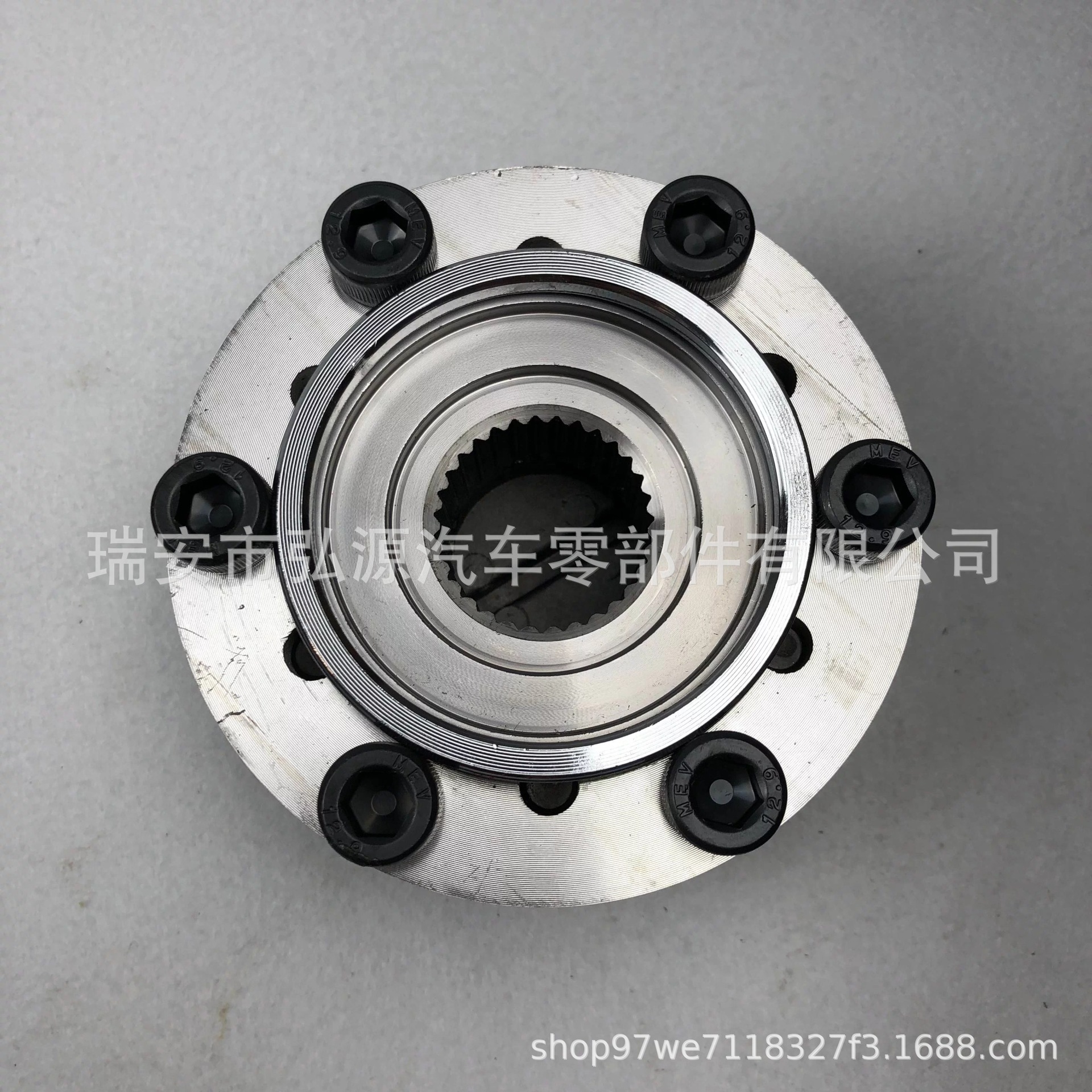 前轮离合器自由轮毅40250-C6000适用尼桑 途乐 Patrol MK/MQ/P40-阿里巴巴