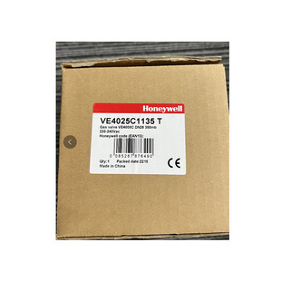 Honeywell霍尼韦尔电磁阀VE4025C1135 T-阿里巴巴