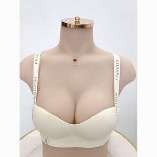硅胶内衣模特半身仿真75B/C仿真/直播道具/橱窗展示-阿里巴巴
