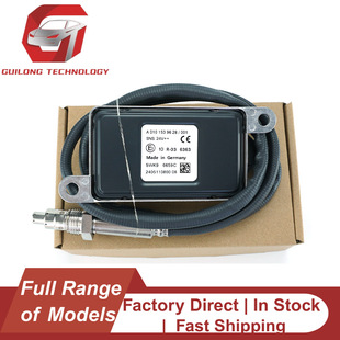 5WK96659C A0101539628 NOX Sensor 24V for BENZ Spare Parts-阿里巴巴