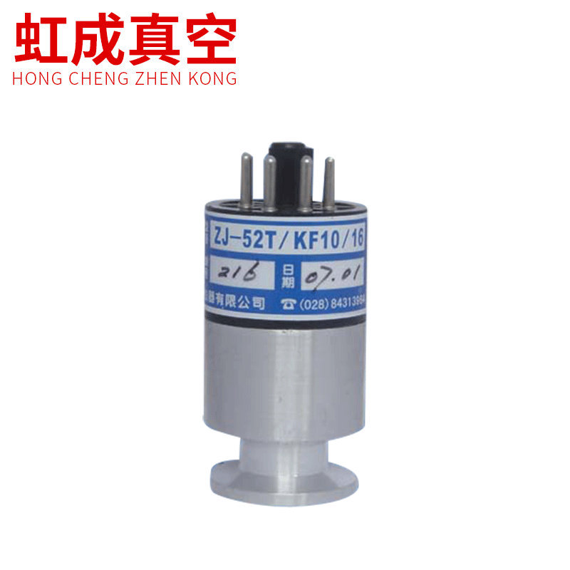 睿宝ZJ-52T电阻规管ZJ-52KF16CF1615.5玻璃金属真空测量仪器-阿里巴巴