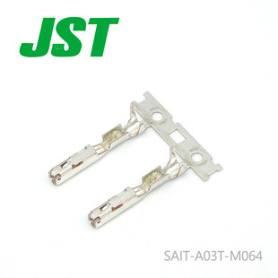 狂欢价千金供应SAIT-A03T-M064接插件端子JST连接器现货-阿里巴巴