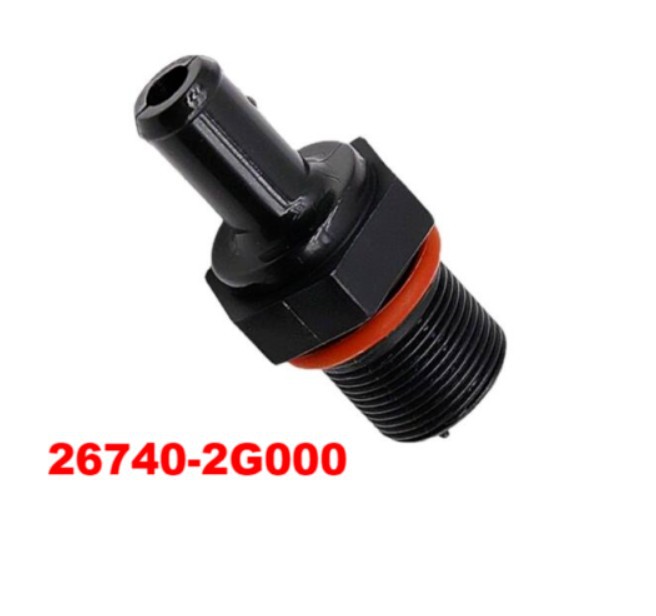 26740-2G000 26740-03000适用于现代起亚 I10单向阀 废气阀PCV阀-阿里巴巴