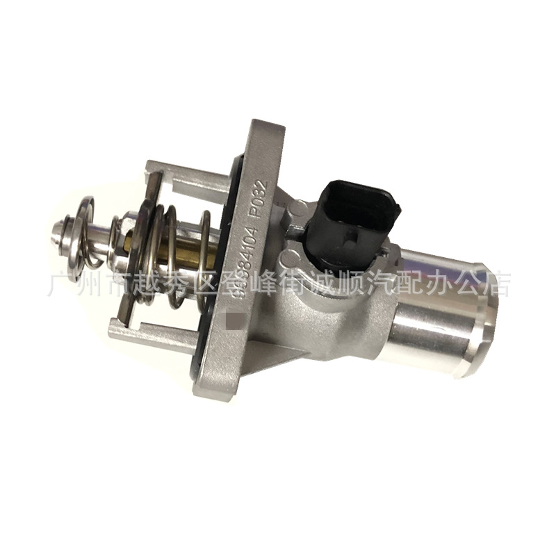 96984104适用于雪佛兰科鲁兹节温器欧宝别克跨境汽配55597008汽车-阿里巴巴