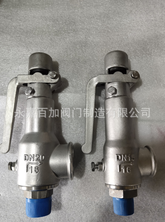 罗浮品牌 厂家供应 A28W-16P 蒸汽锅炉 304不锈钢安全阀泄压阀-阿里巴巴