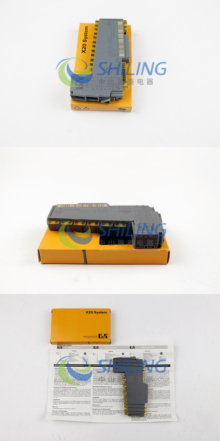 贝加莱B&R模块 X20AI4622/AO4622/AT2222 议价-阿里巴巴