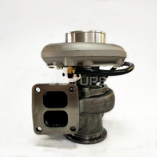 约翰迪尔6090H涡轮增压器 S200G 177685 SE502420 RE538930-阿里巴巴