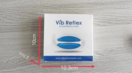 Vib Reflex 阴茎夹 男用硅胶夹-阿里巴巴