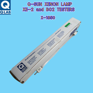 原装美国Q-LAB氙灯X-1850 Q-SUN Xe-2 B02氙弧灯管 X-1850+-阿里巴巴